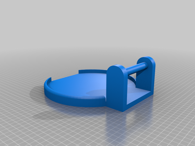 Scanner Holders by cdeas | Download free STL model | Printables.com
