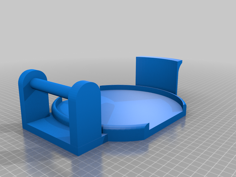 Scanner Holders by cdeas | Download free STL model | Printables.com