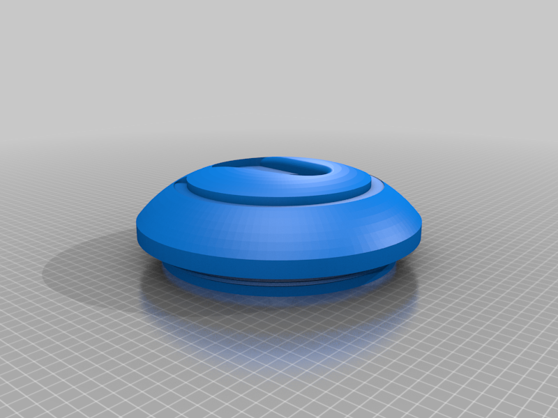 Scanner Desktop Holder by cdeas | Download free STL model | Printables.com