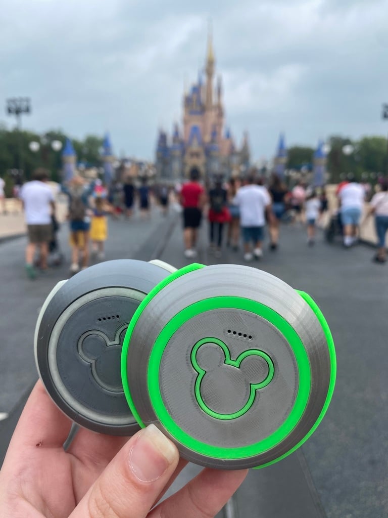 Entrance Scanner by cdeas | Download free STL model | Printables.com