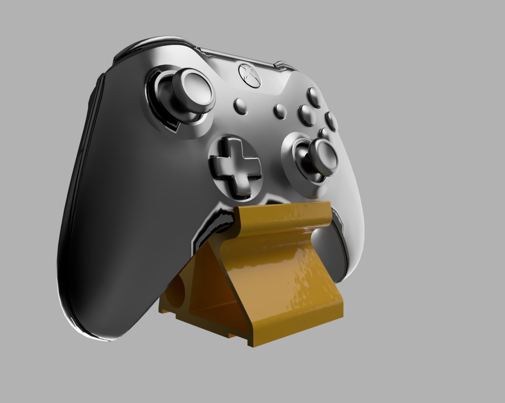 ECM Xbox Controller Stand by Edgley Makes | Download free STL model ...