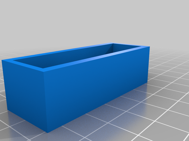 Ikea enclosure temperature display mount by Komukal | Download free STL ...