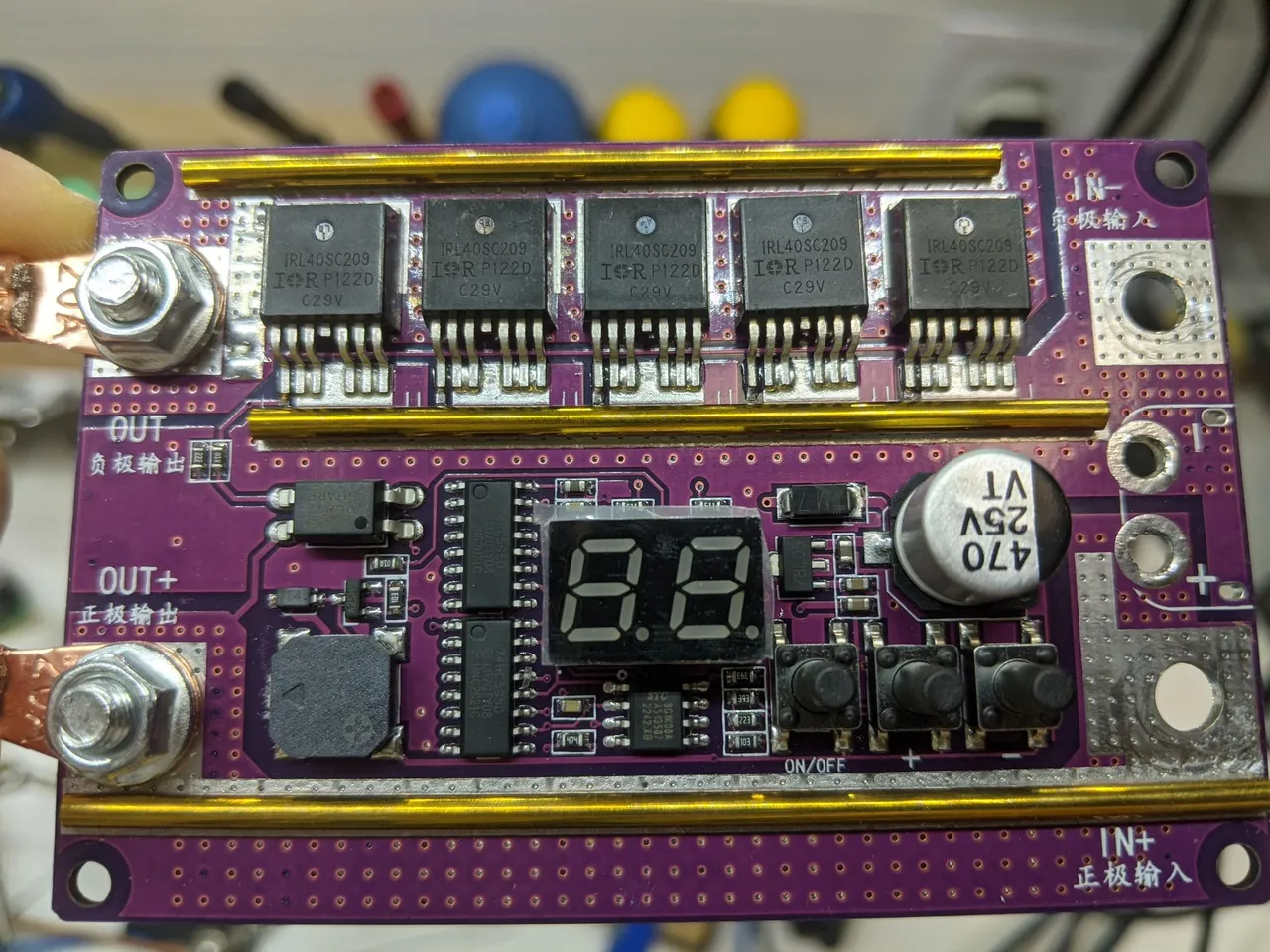 Robot Spring-Loaded Sharpie End Effector (EOAT) for Universal Robots UR ...