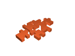 Würfel Puzzle by Flexi-Maker | Download free STL model | Printables.com