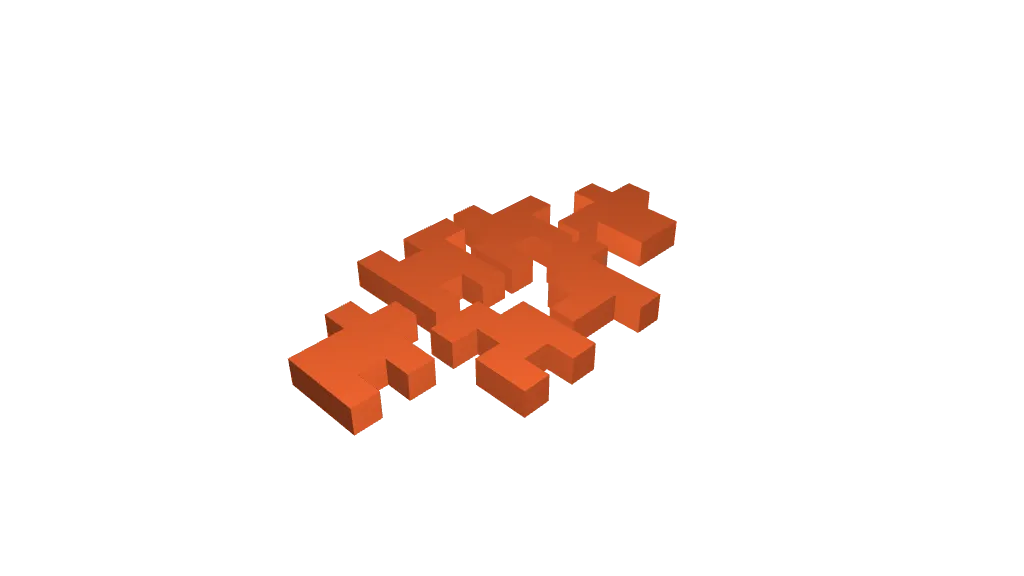 Würfel Puzzle by Flexi-Maker | Download free STL model | Printables.com