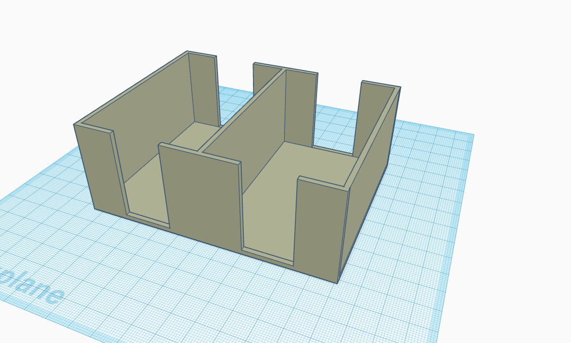 ID Card Holder by BW 3D Designs | Download free STL model | Printables.com