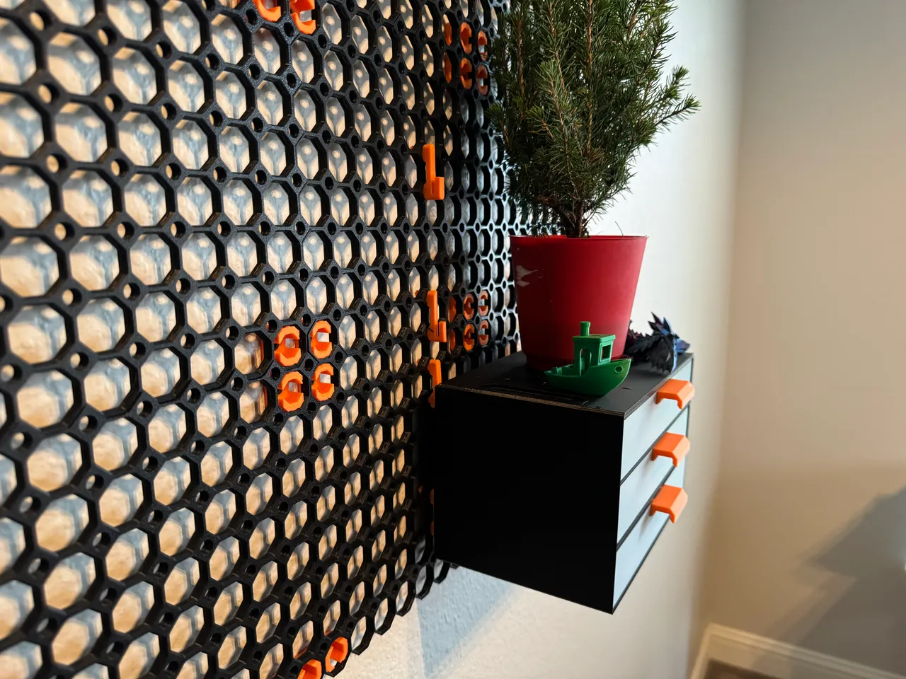 Gridfinity MDS Remix for Multiboard by Chris3DPrints | Download free ...