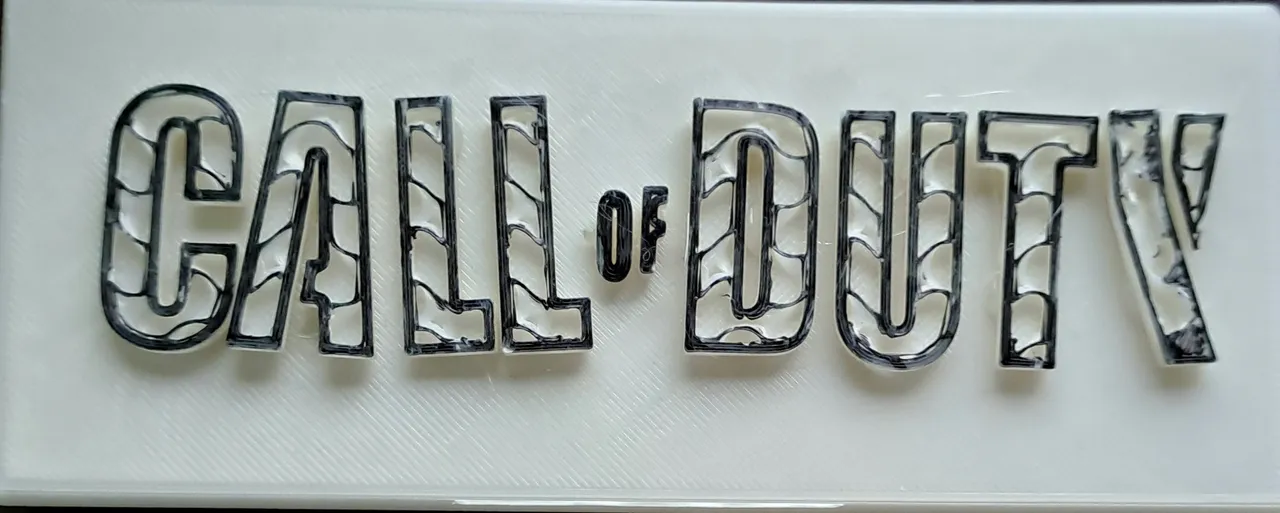 call of duty by Tondaa | Download free STL model | Printables.com