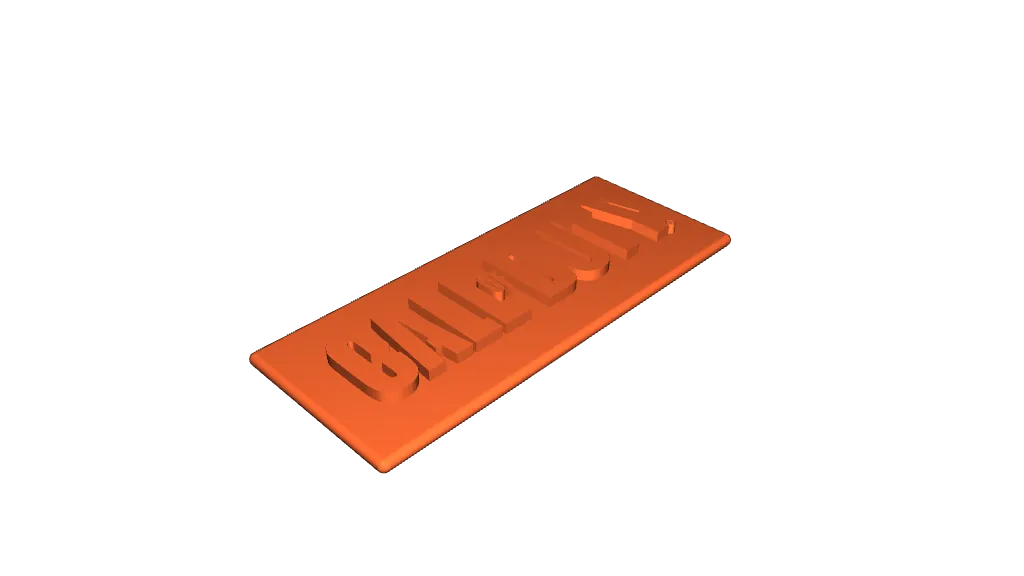 call of duty by Tondaa | Download free STL model | Printables.com