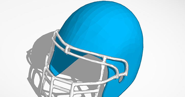 football by Matt173D | Download free STL model | Printables.com