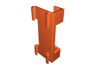 Shaver Holder by tm108 | Download free STL model | Printables.com