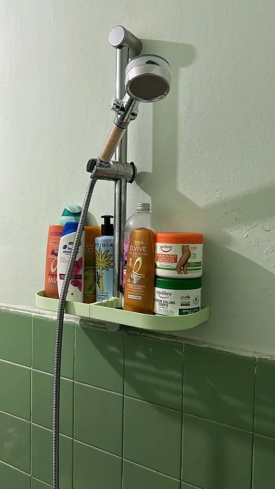 shower shelf by tatosain | Download free STL model | Printables.com