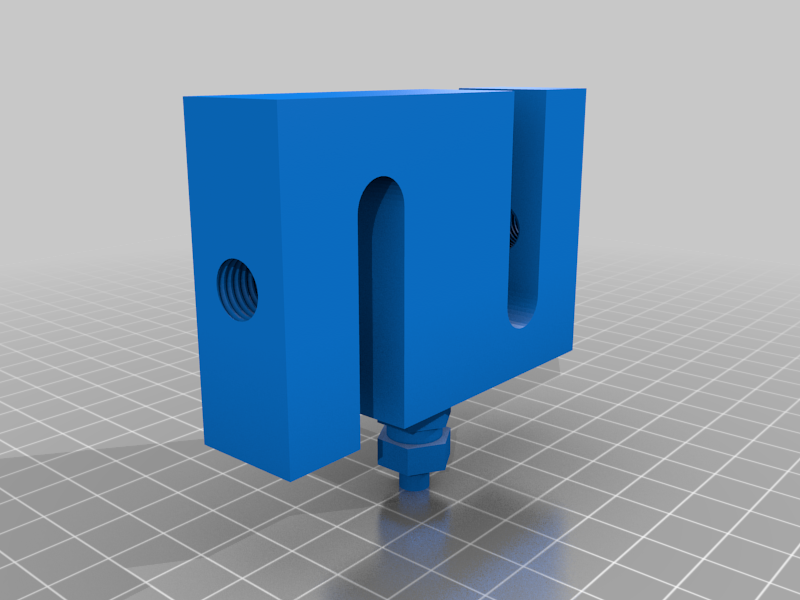 MODEL ROCKET ENGINE TEST STAND - S-BEAM LOAD CELL by Firefly | Download ...