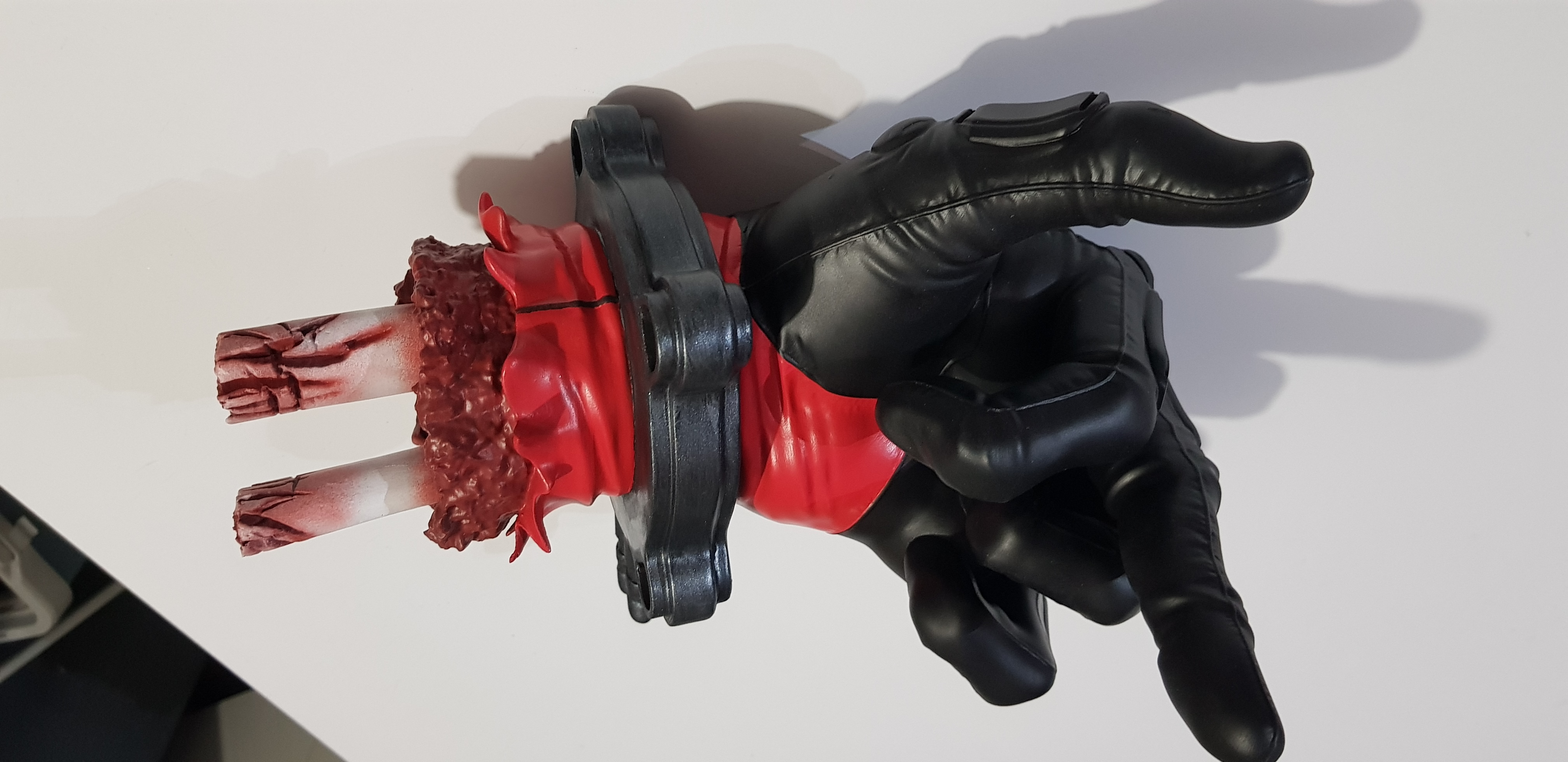 Deadpool F*** You Hand by Arjun Creations | Download free STL model ...