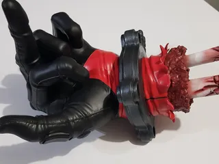 Deadpool F*** You Hand by Arjun Creations | Download free STL model ...