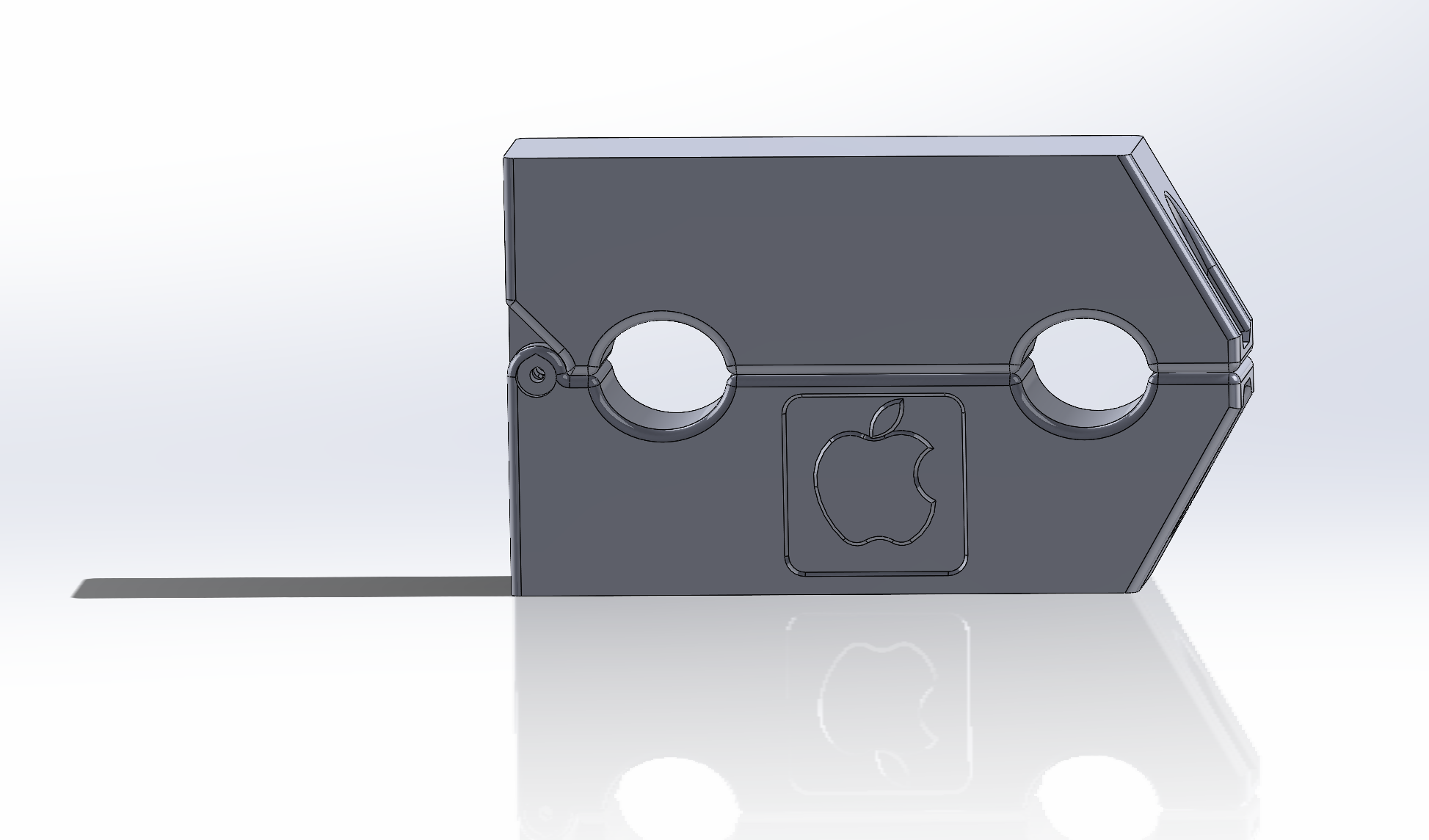 Your own Apple Stocks by Jayson | Download free STL model | Printables.com