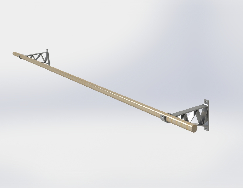 THE ROOSTING PERCH by Firefly | Download free STL model | Printables.com