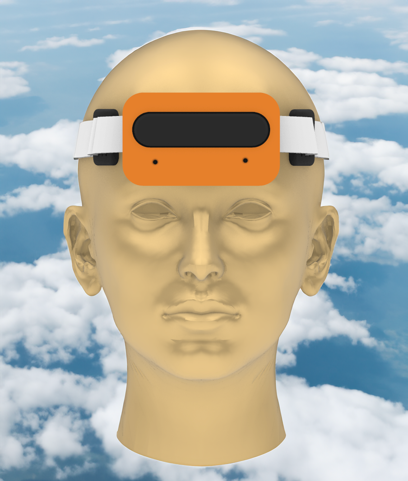 Kandao Ego 3d Camera Pov Mount By Enque Download Free Stl Model 