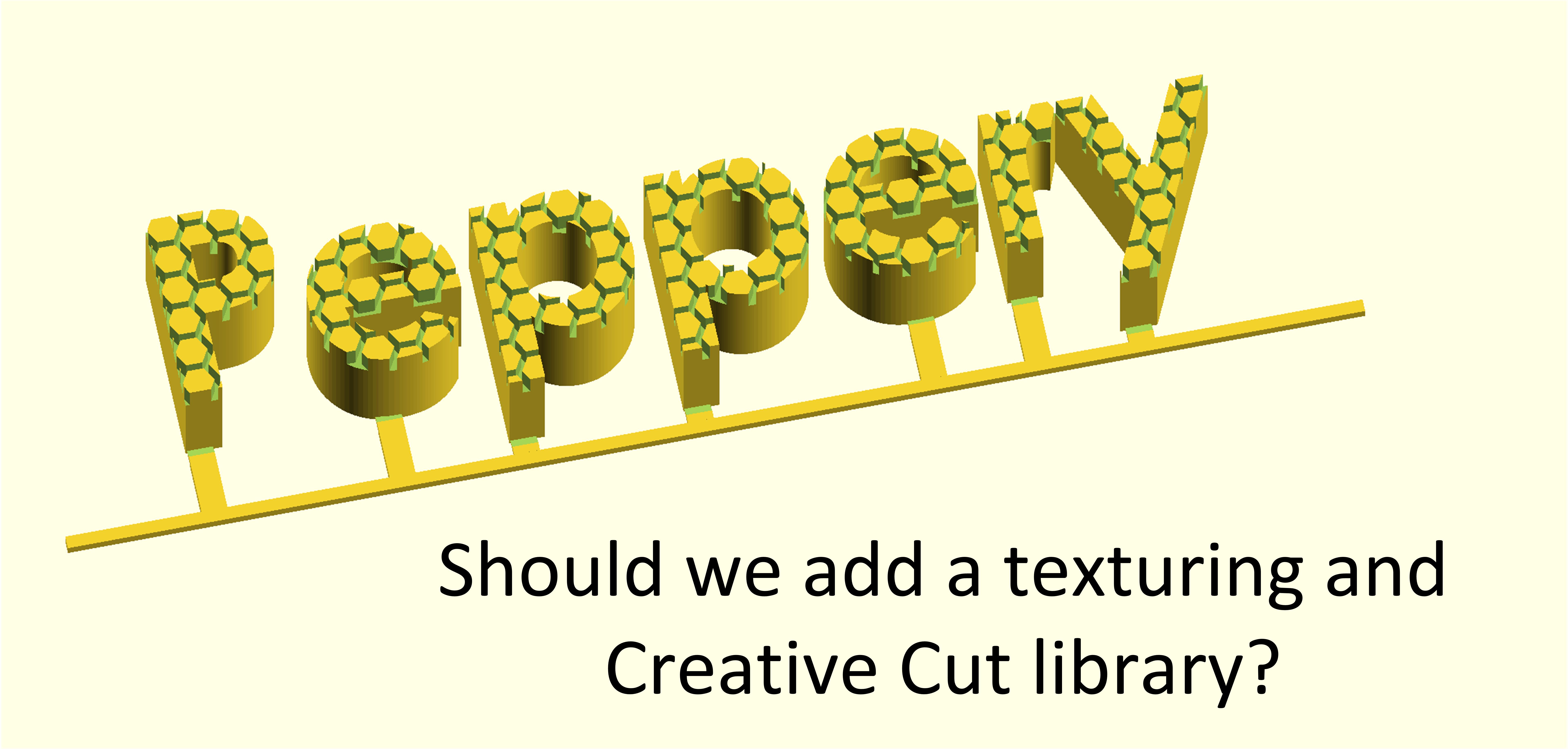 3D Text on a Breakaway Bar by AlwaysTinkering | Download free STL model ...