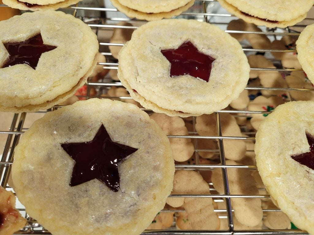 Linzer Cookie Cutter by TJTheDragonFriend | Download free STL model ...