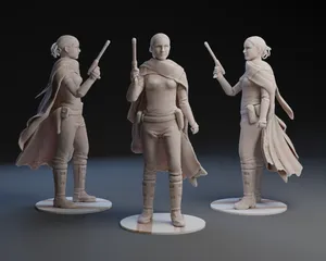 padme amidala coasters by tecnoculebras | Download free STL model ...