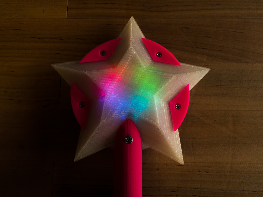 Magic Wand Effects with Circuit Playground by Adafruit | Download free ...