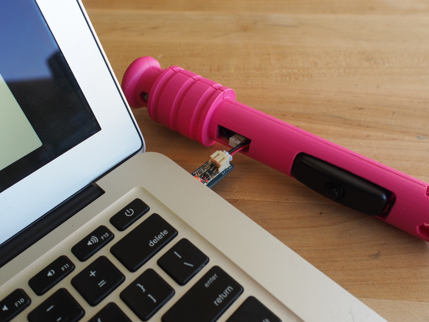 Magic Wand Effects with Circuit Playground by Adafruit | Download free ...