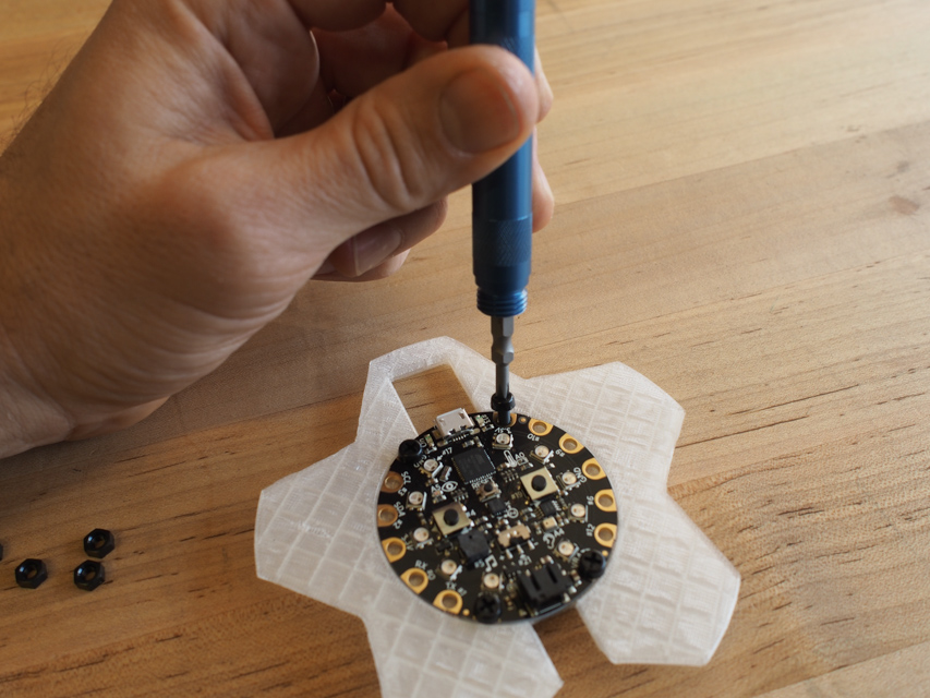 Magic Wand Effects with Circuit Playground by Adafruit | Download free ...