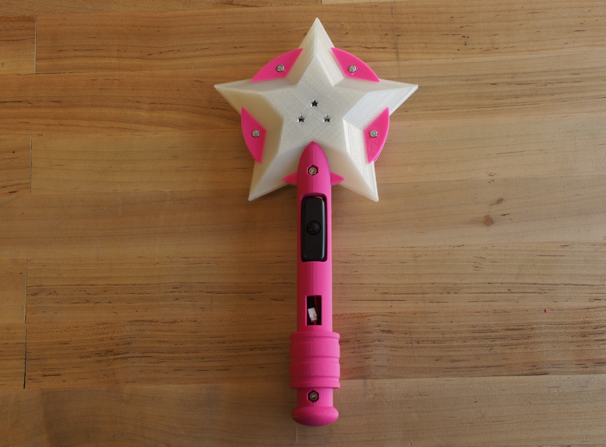 Magic Wand Effects with Circuit Playground by Adafruit | Download free ...