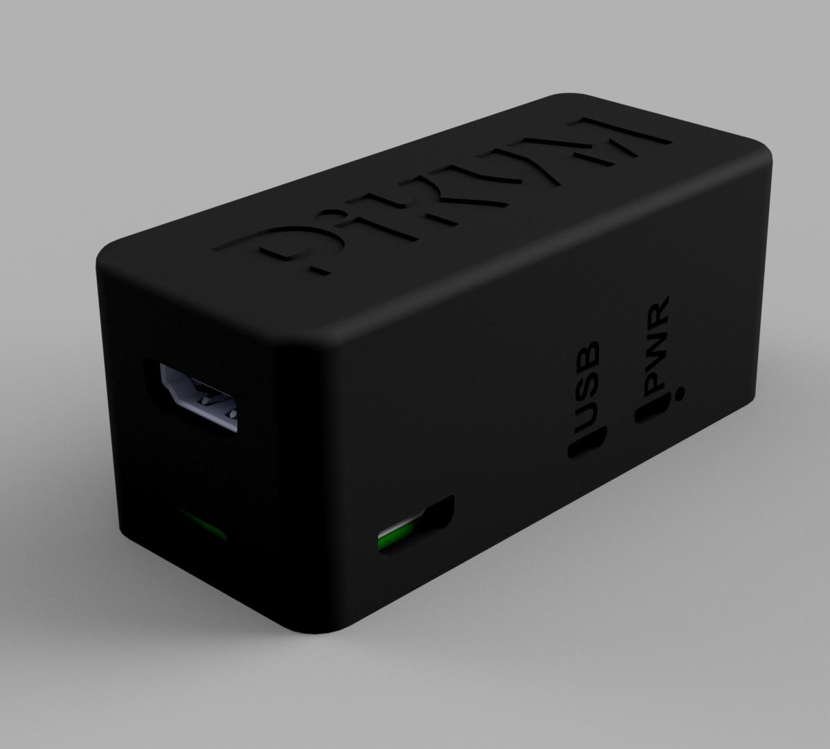 PiKVM Case Raspberry Pi Zero 2 + HDMI to CSI bridge by choucroute6790 ...