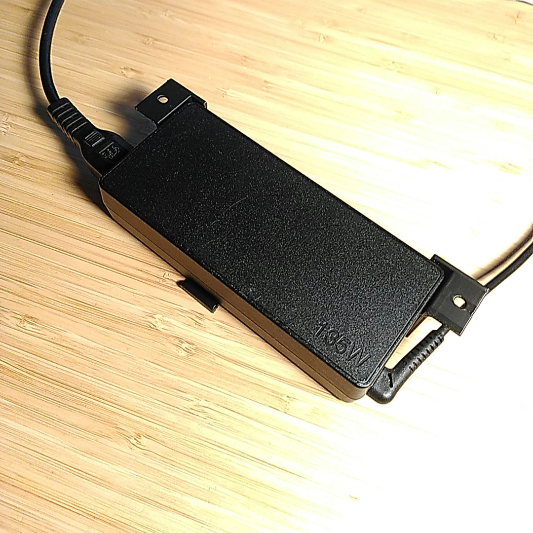 Under desk AC adapter holder by Tobbii | Download free STL model ...