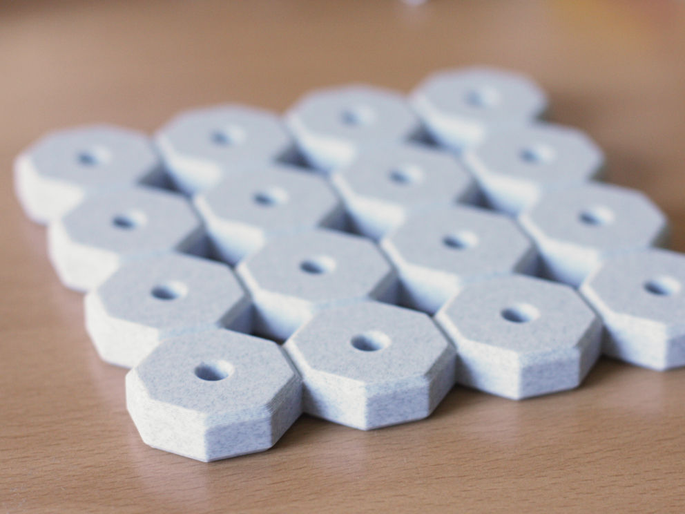 Connect Four 3D by mageb | Download free STL model | Printables.com