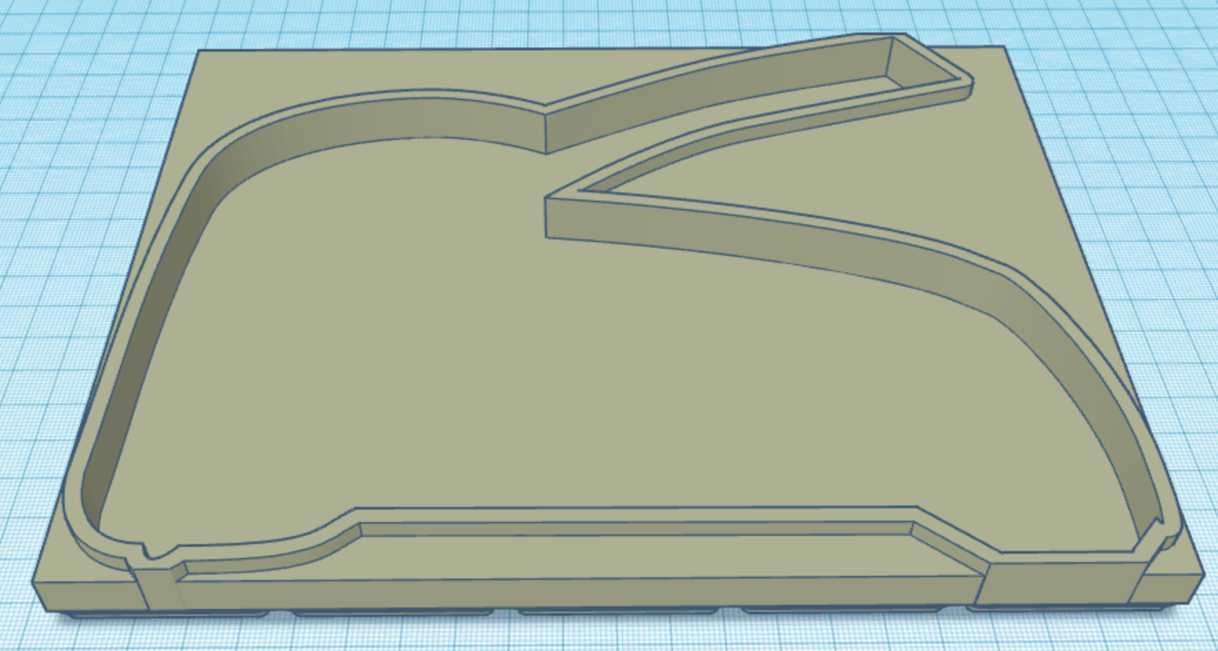 Gridfinity: Gardner-Bender Cable Boss stapler holder - 5x4 by NightLonk ...