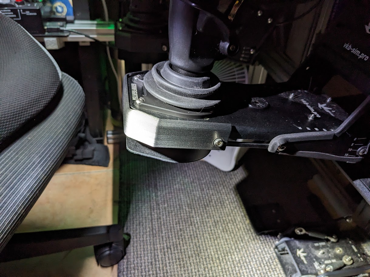 VKB UCM GF Protect ring by Chen Hsin Yu | Download free STL model | Printables.com