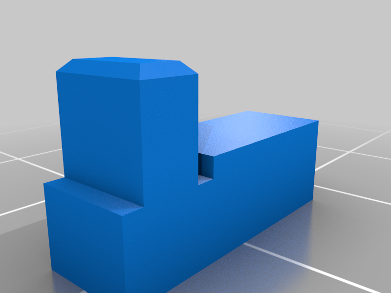 Minecraft Moobloom by beccaclarebear | Download free STL model ...