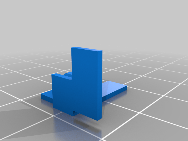 Minecraft Moobloom by beccaclarebear | Download free STL model ...