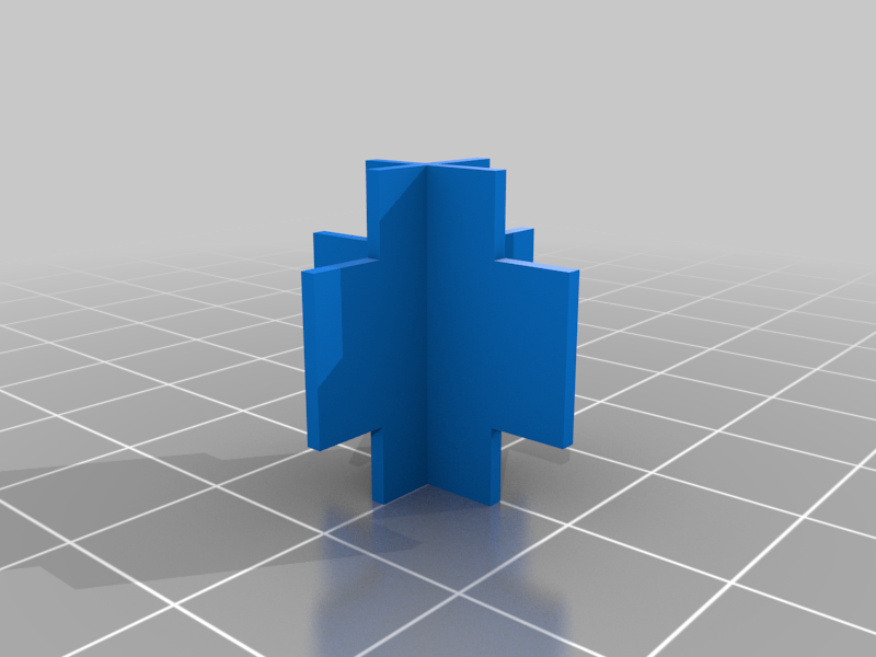 Minecraft Moobloom by beccaclarebear | Download free STL model ...