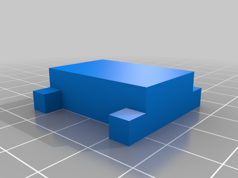 Minecraft Moobloom by beccaclarebear | Download free STL model ...