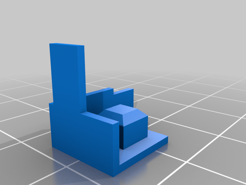 Minecraft Moobloom by beccaclarebear | Download free STL model ...