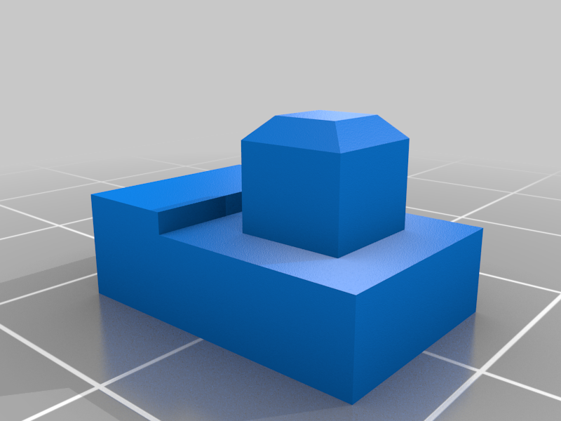 Minecraft Moobloom by beccaclarebear | Download free STL model ...