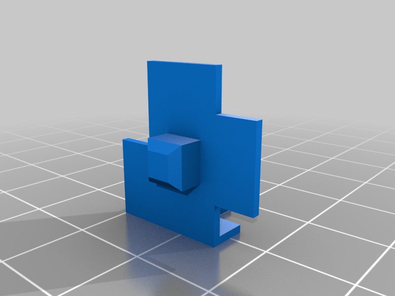 Minecraft Moobloom by beccaclarebear | Download free STL model ...