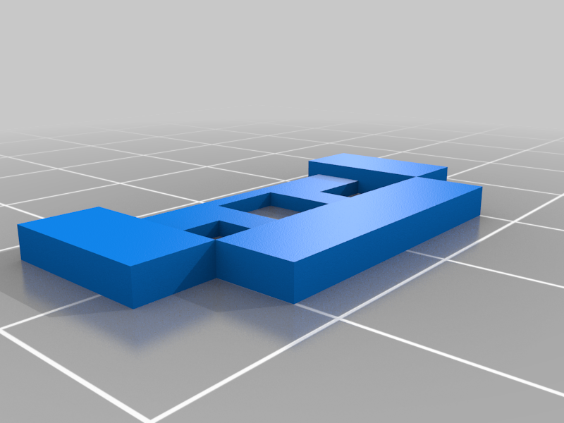 Minecraft Moobloom by beccaclarebear | Download free STL model ...