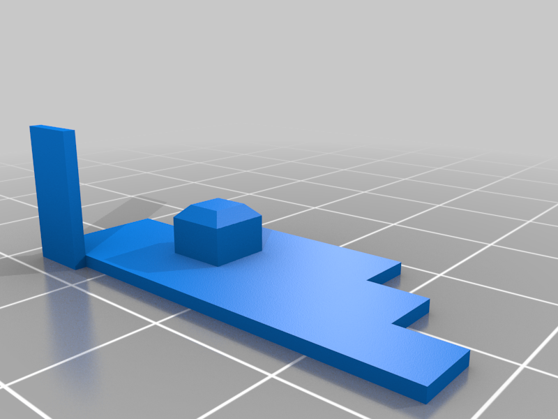 Minecraft Moobloom by beccaclarebear | Download free STL model ...