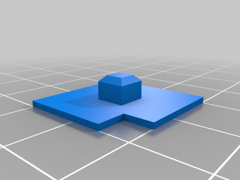 Minecraft Moobloom by beccaclarebear | Download free STL model ...