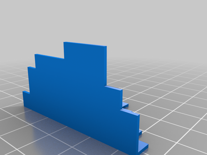 Minecraft Moobloom by beccaclarebear | Download free STL model ...