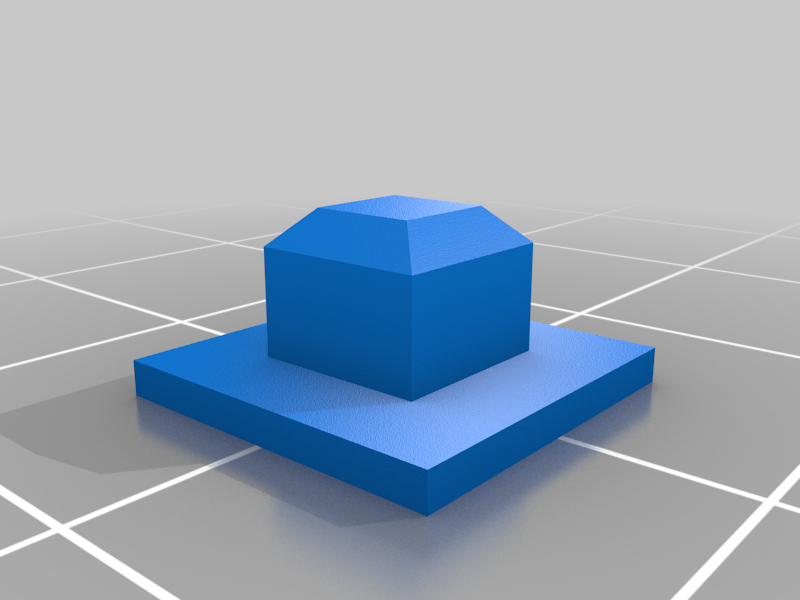 Minecraft Moobloom by beccaclarebear | Download free STL model ...