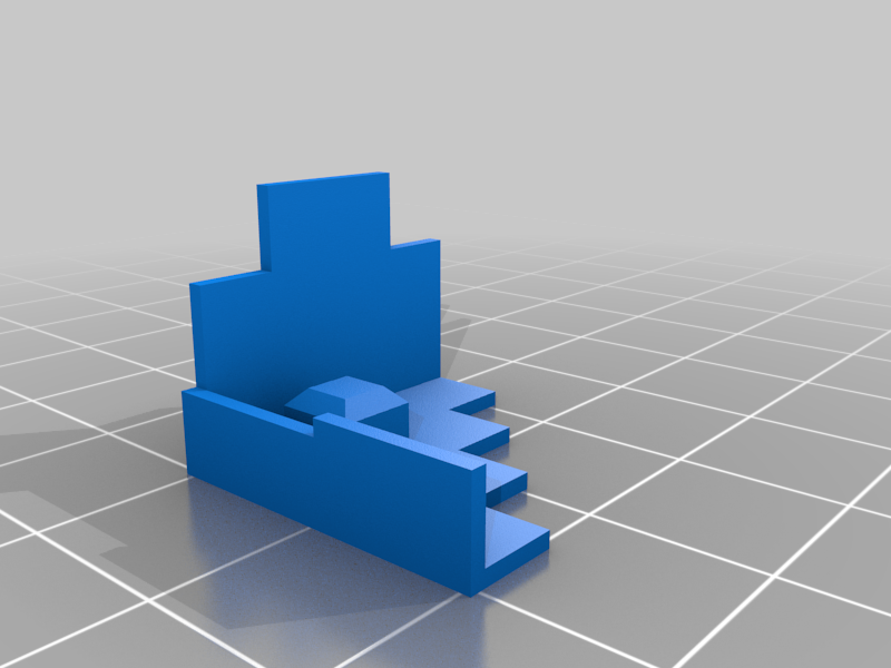 Minecraft Moobloom by beccaclarebear | Download free STL model ...