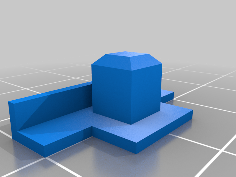 Minecraft Moobloom by beccaclarebear | Download free STL model ...