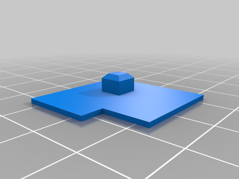 Minecraft Moobloom by beccaclarebear | Download free STL model ...