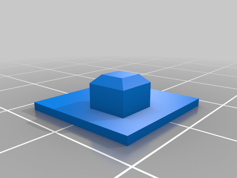 Minecraft Moobloom by beccaclarebear | Download free STL model ...